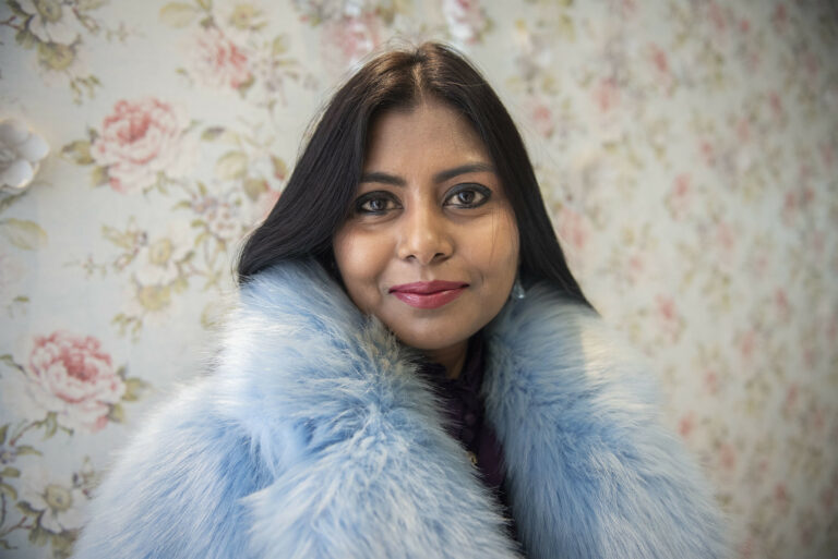 Freedom fighter 'Maggie' Moonsamy loves defending human rights | The ...