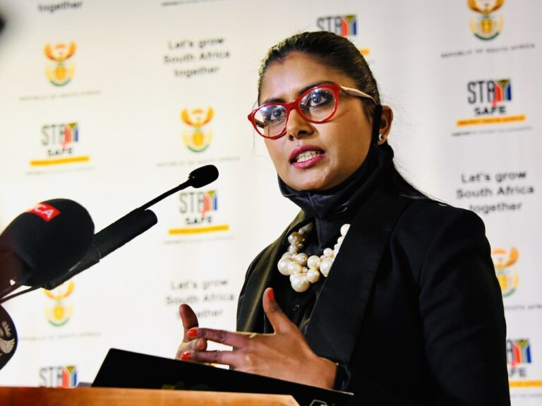 Freedom fighter 'Maggie' Moonsamy loves defending human rights | The ...