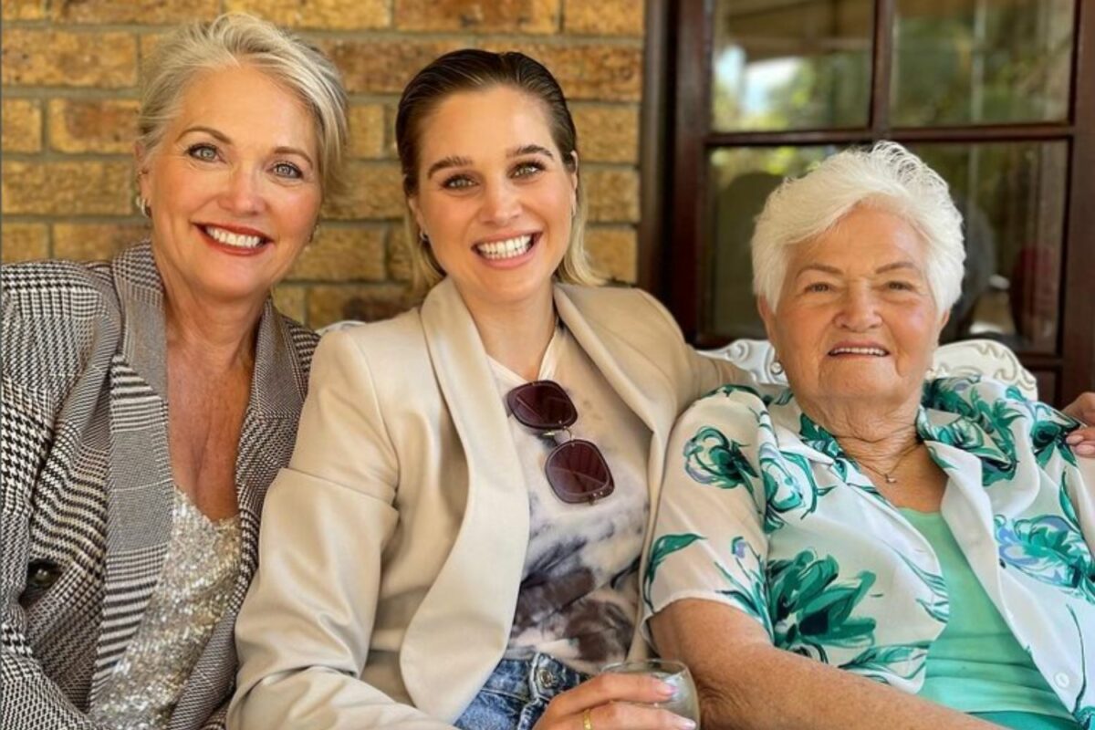 Celebs pay tribute to their mothers in celebration of Mother's Day