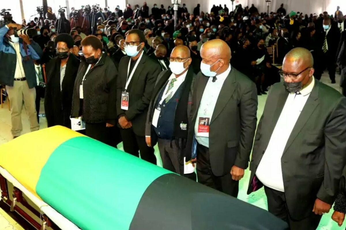 'I could be next' - Mayor Phalatse tackles mayoral seat death fears