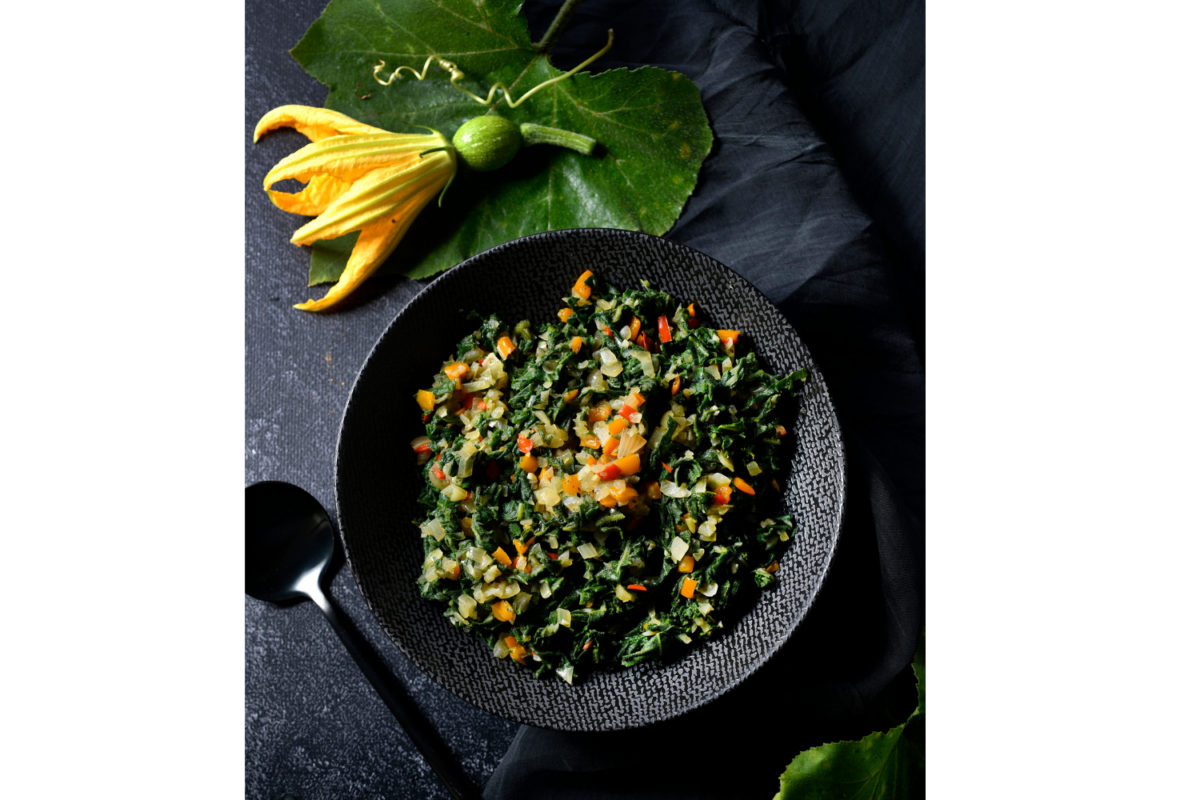 Chef Mokgadi's passion for SA's indigenous ingredients | The Citizen