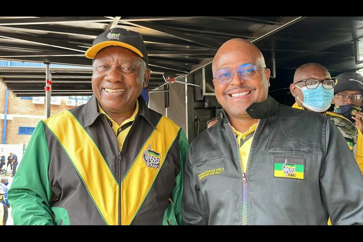 Tributes trickle in for Mpho Moerane