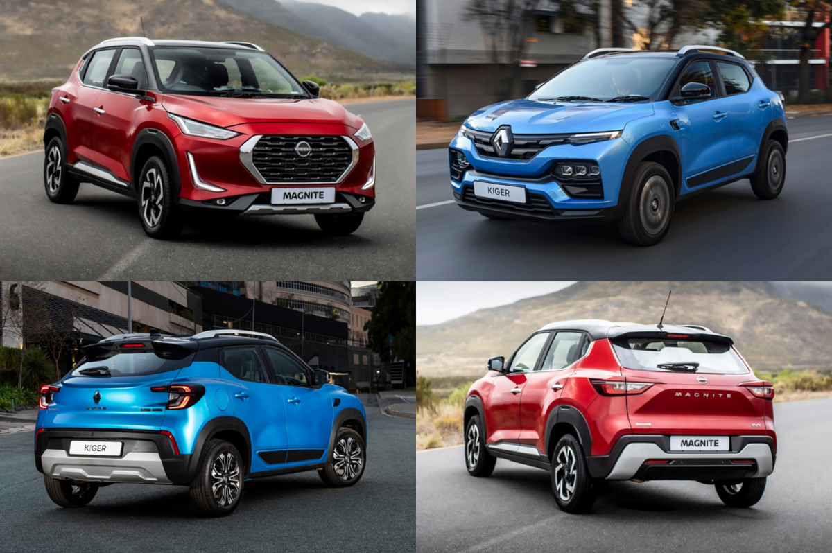 Renault Kiger vs Nissan Magnite: Which is better? | The Citizen