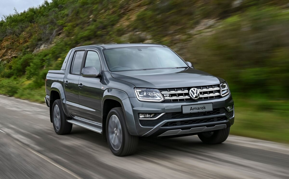 Fastest bakkies in South Africa don't feature the usual double cab suspects