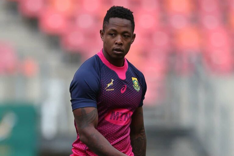 Confirmed: Bok winger Sbu Nkosi joins Bulls | The Citizen