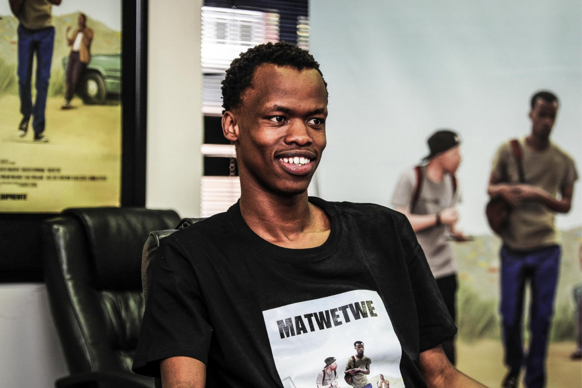 'Matwetwe' actor Sibusiso Khwinana's killer to be deported after ...