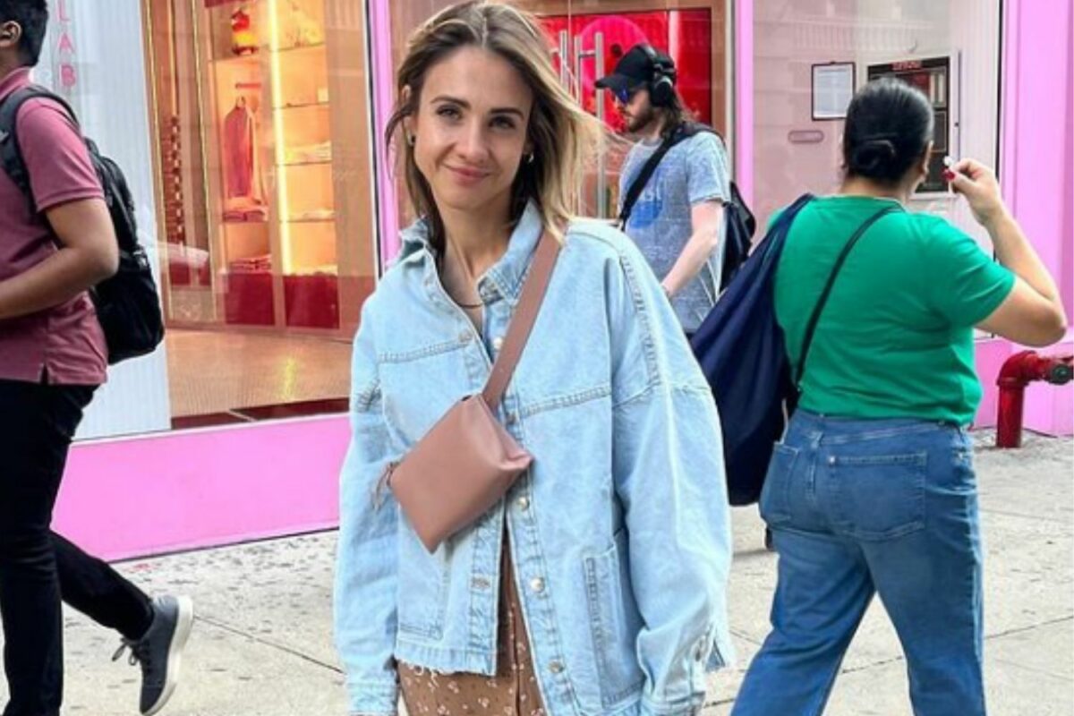 Simoné Nortmann: Inside her recent "bittersweet" travels