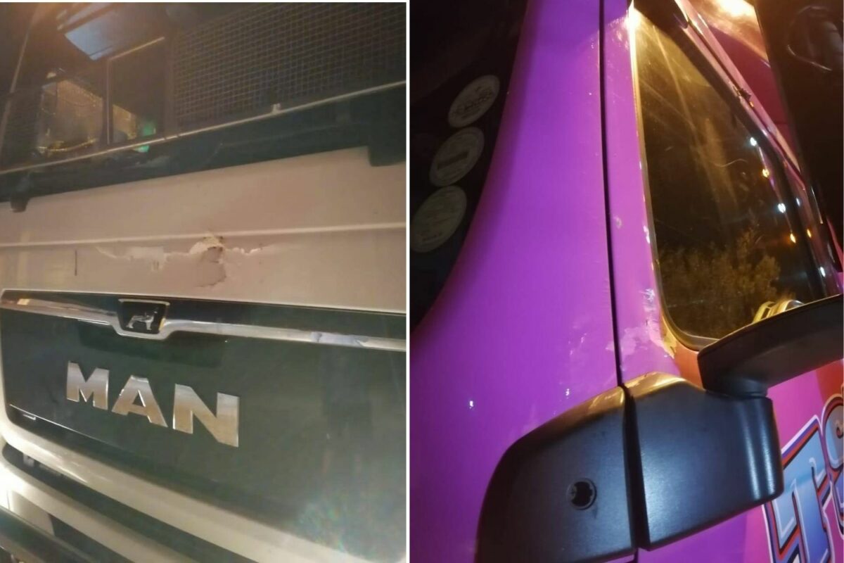 Special unit nab suspect in deadly Intercape bus attacks