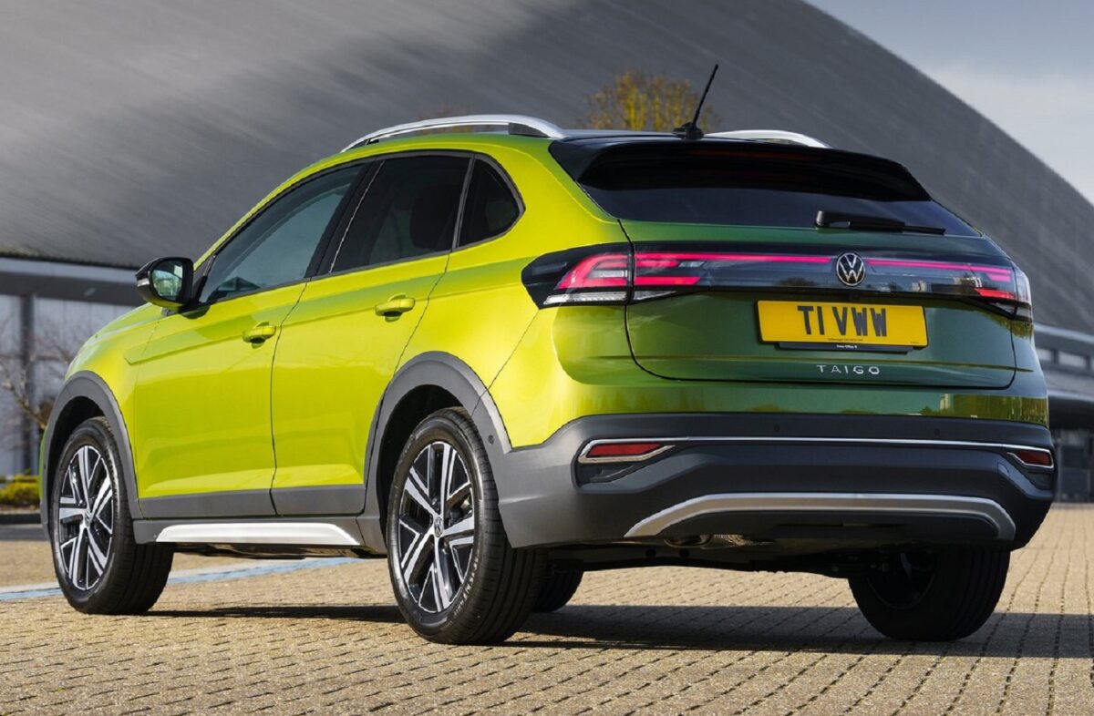 Volkswagen Taigo full spec confirmed ahead of 2 June debut | The Citizen