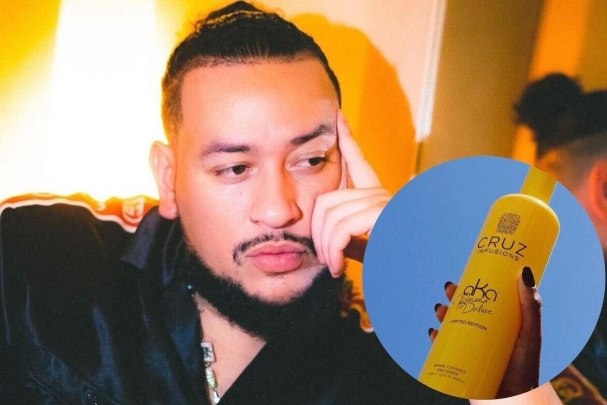 AKA parts ways with Cruz ahead of the release of his own alcohol brand