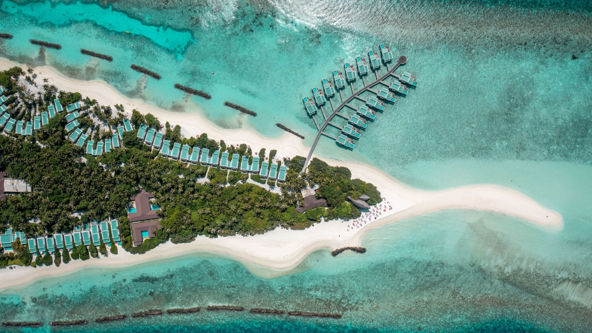 Dhigali Maldives: You’ll never want to travel any other way