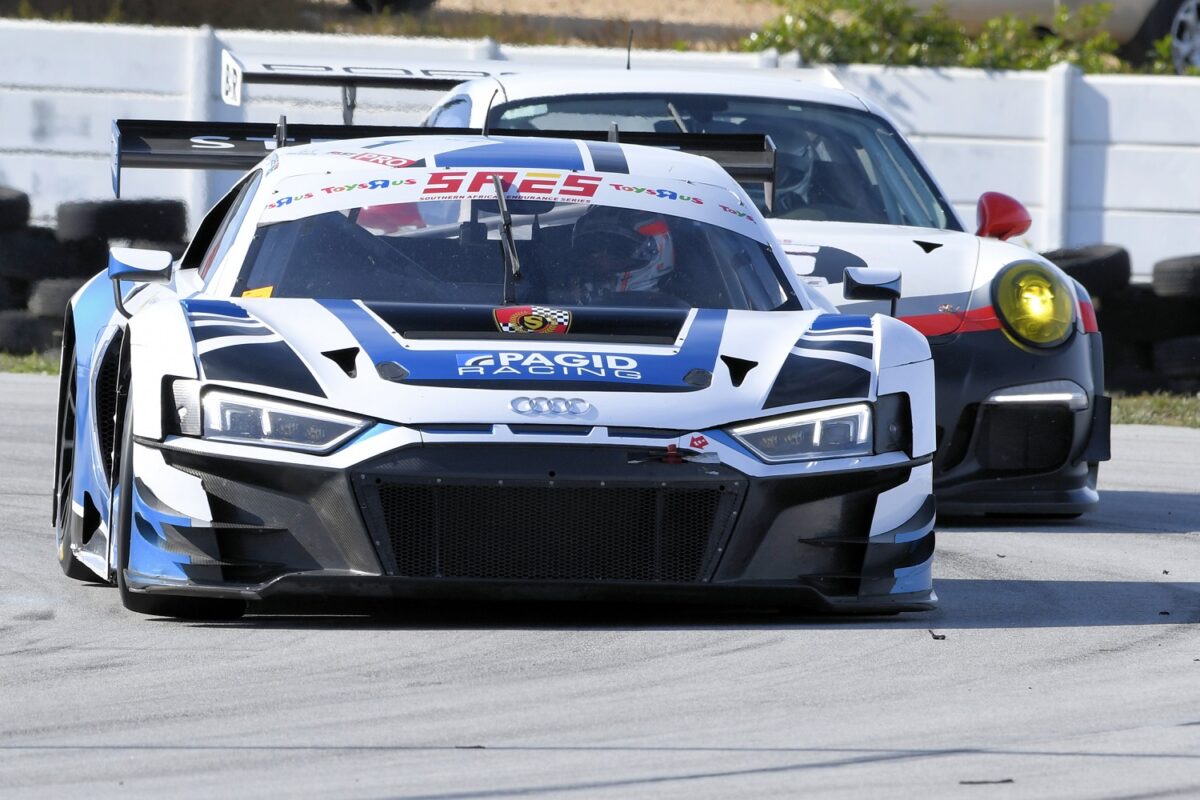 GT National and Endurance series' a treat at Aldo Scribante | The Citizen