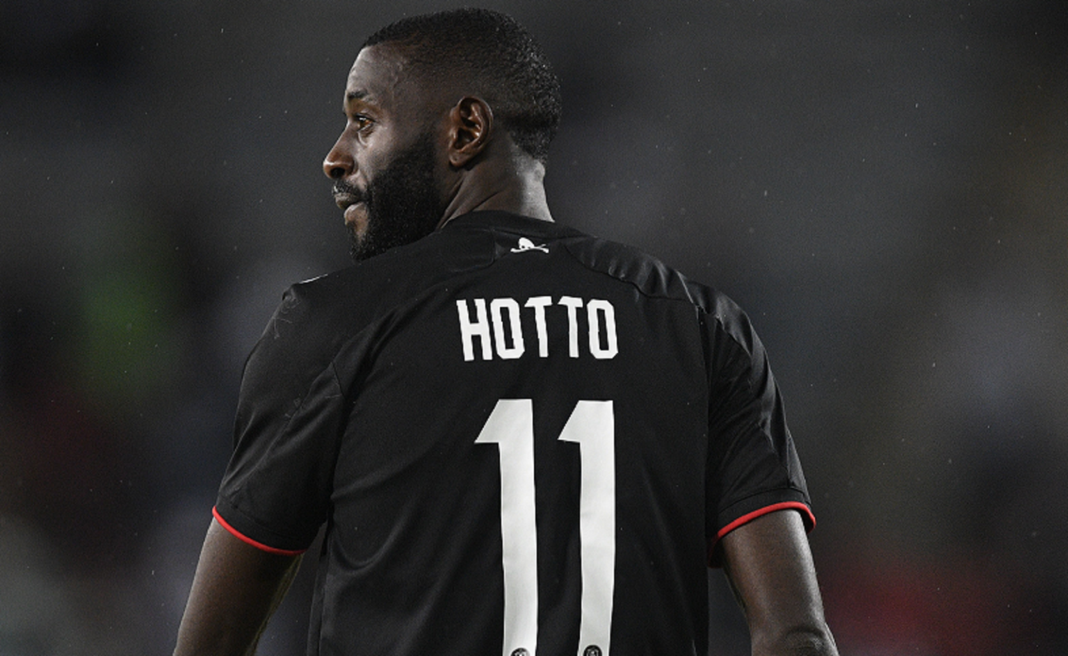 Deon Hotto hoping two make it two in two at Pirates with Confed Cup