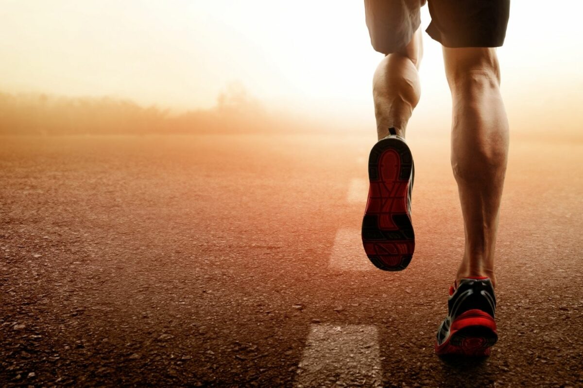 High-tech running shoes take another step forward | The Citizen