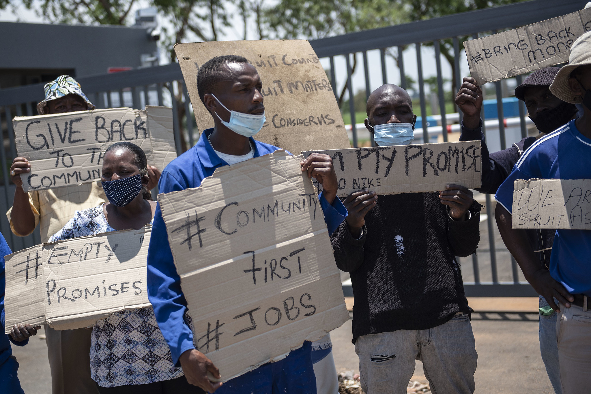 This Is South Africa s Official Unemployment Rate For The First Quarter This Is South Africa s Official Unemployment Rate For The First Quarter
