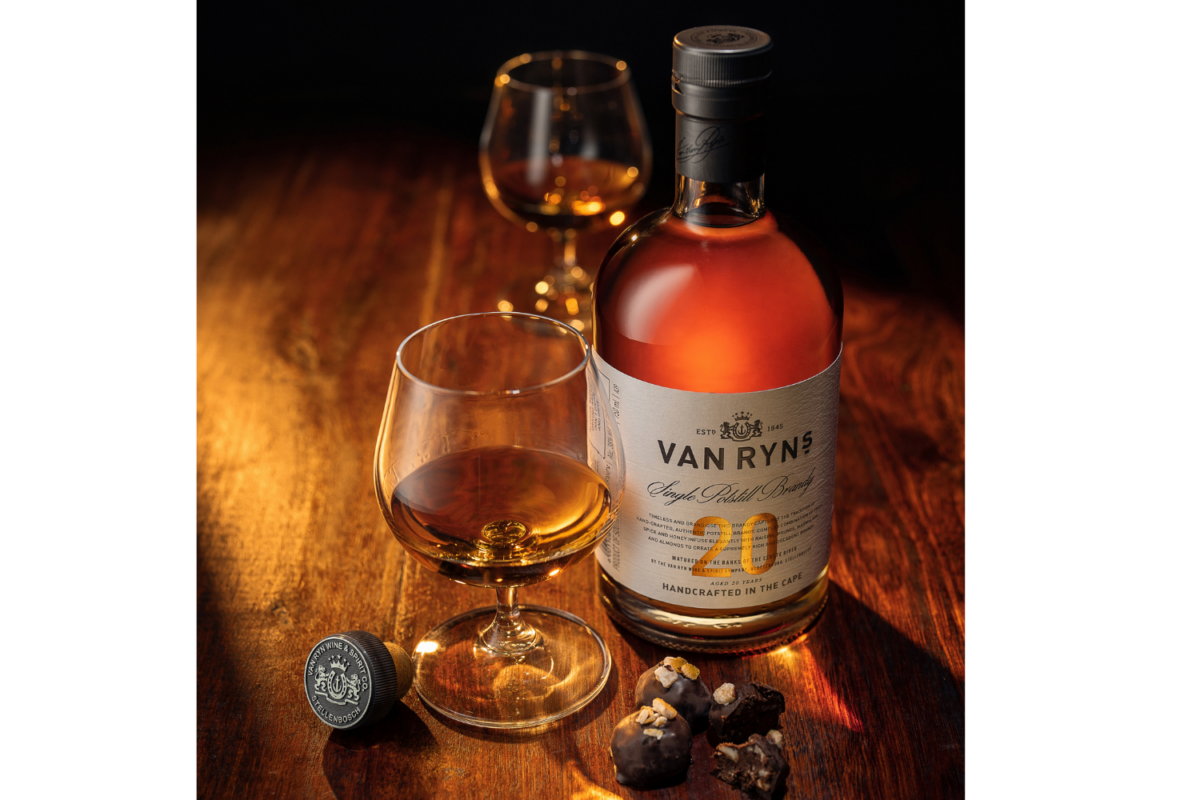 A South African wine brandy named best in the world | The Citizen
