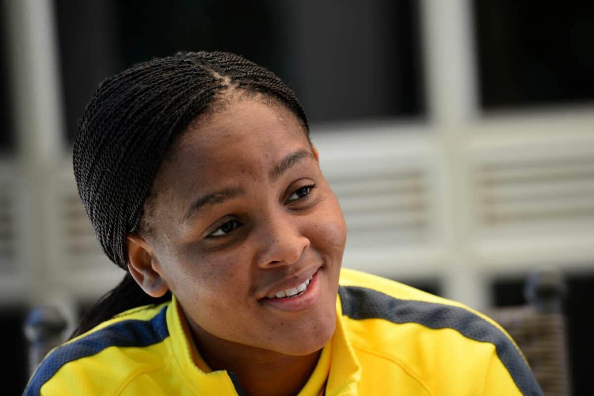 Motau believes Banyana can win the Wafcon