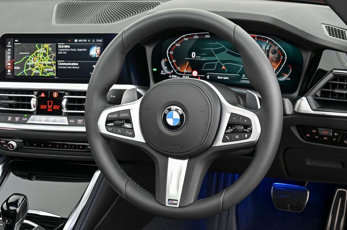 BMW 220i Coupe M Sport a stylish ride offering heaps of driving pleasure