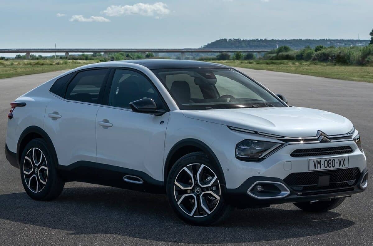 Switch of roles as Citroën debuts C4 X crossover sedan | The Citizen