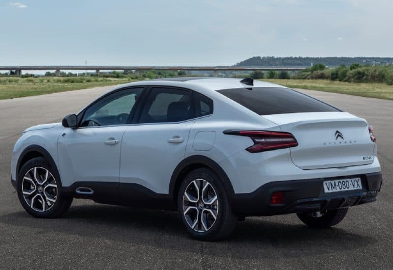 Switch of roles as Citroën debuts C4 X crossover sedan | The Citizen