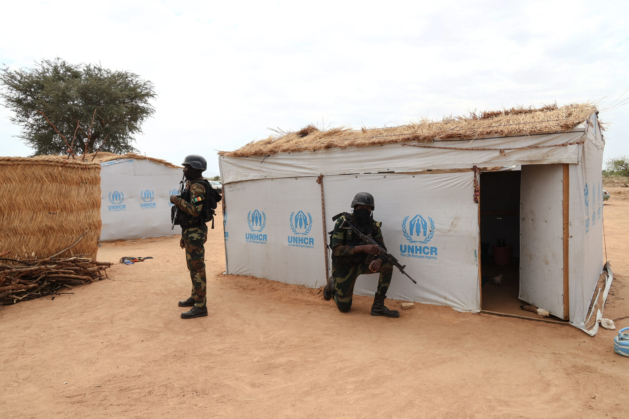 Separatist rebels kill five gendarmes in Cameroon
