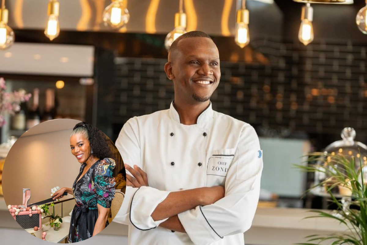 WATCH: Meet South Africa's cake artist to the stars, Chef Zondi
