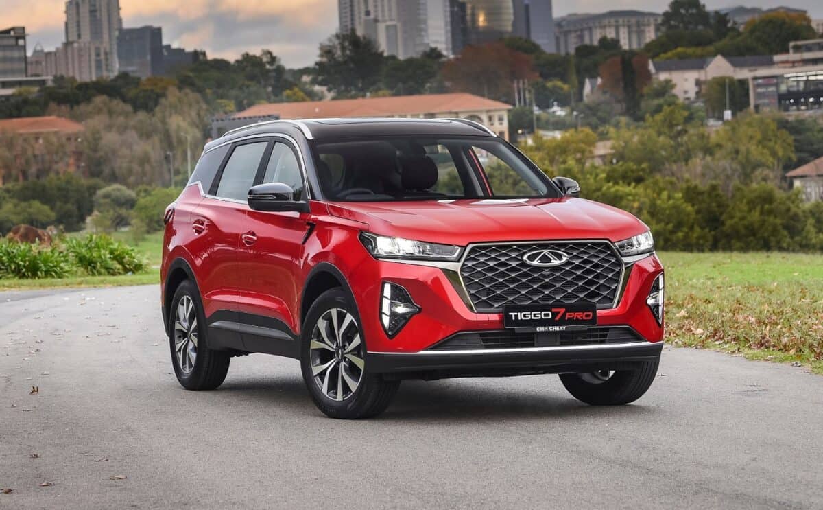 Chery Tiggo 7 Pro will help Chinese brand follow in footsteps of Haval