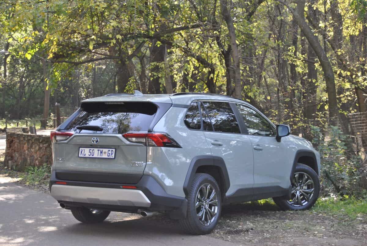 Toyota RAV4: Hybrid version of world’s best seller shows why