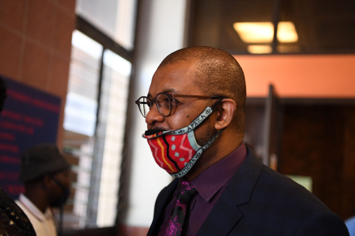Dali Mpofu's 'shut up' incident and the English nuance excuse