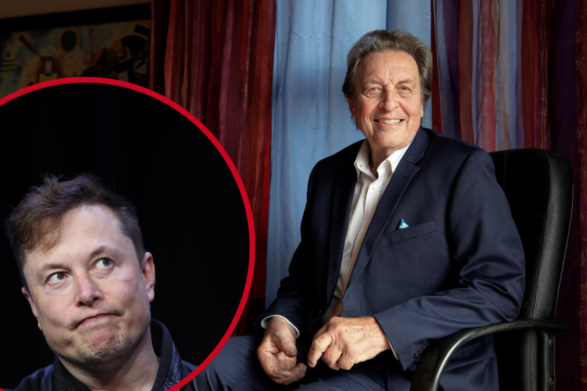 Elon Musk a billionaire thanks to 'strict father, South African upbringing'