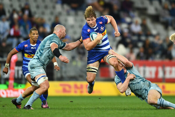 Roos continues to shine as Stormers power into semis