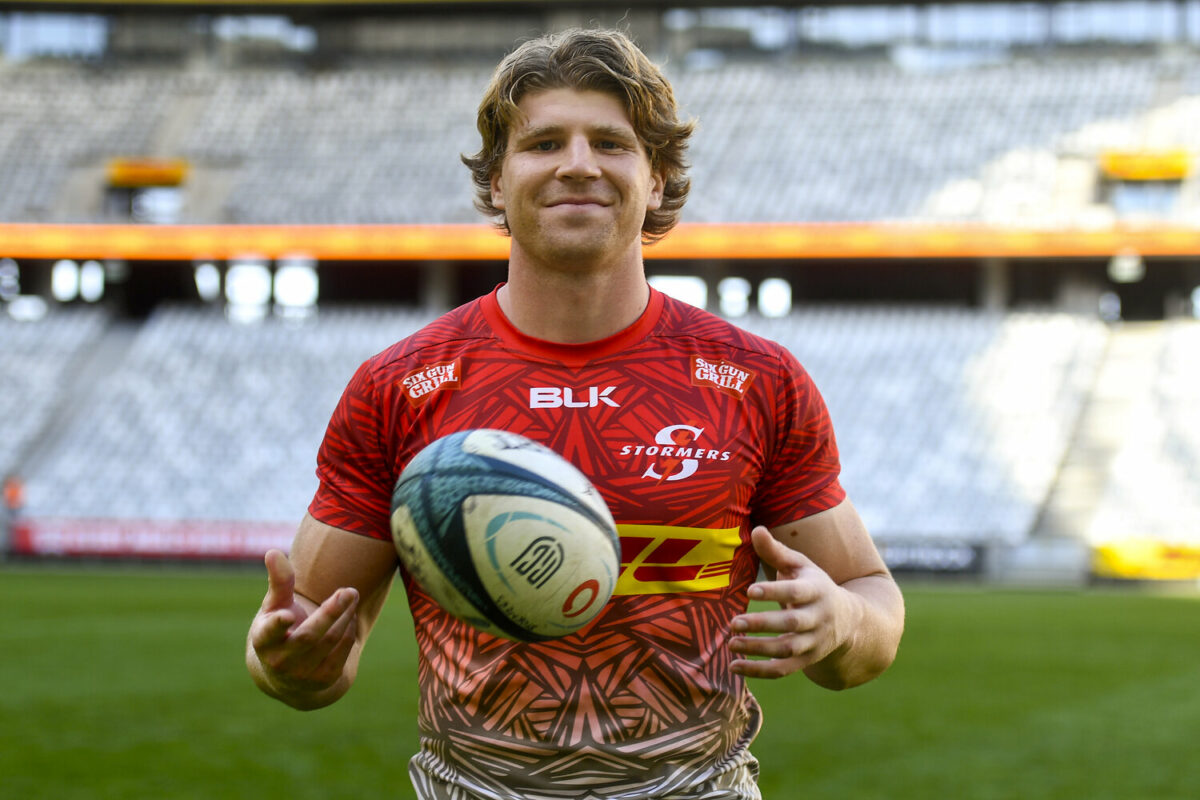 Stormers No 8 Evan Roos bags a third URC award | The Citizen