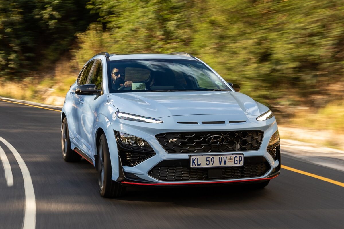 WATCH: Hyundai Kona N's credentials as VW Golf GTI killer put to the test