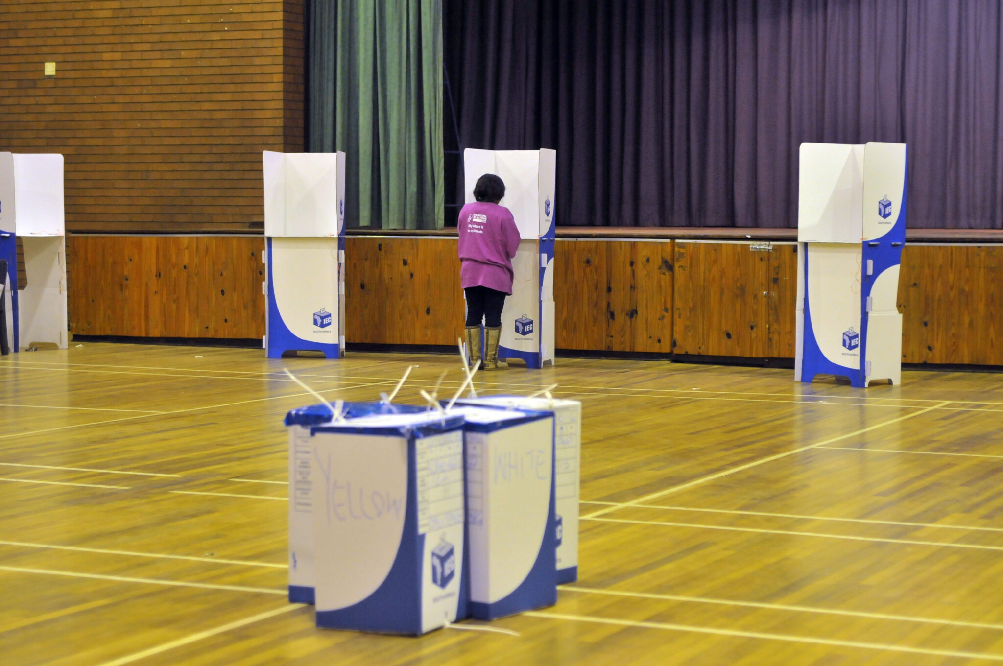 Electoral fraud: IEC official sentenced after casting 24 votes in one ...