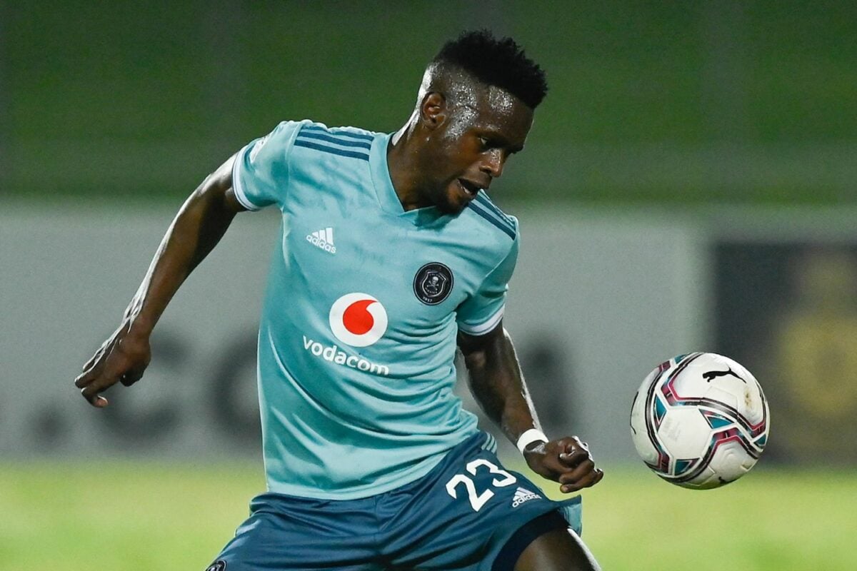 Pirates' Maela hopes continental experience can help Bafana