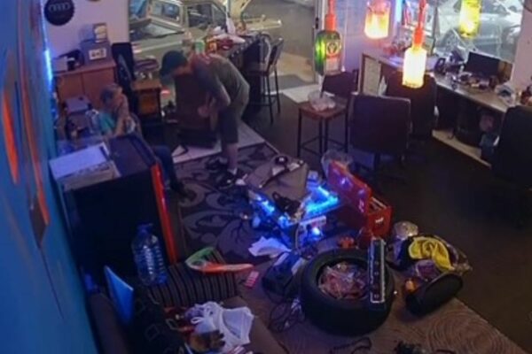 WATCH: Jaco Swart gets lenient fine despite footage of brutal wife beating