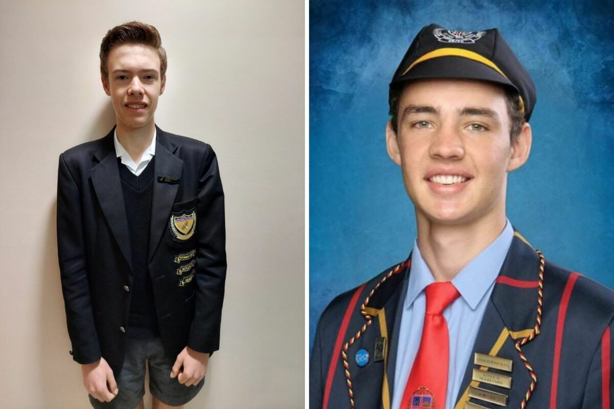 Young SA scientists bag awards at global science competition