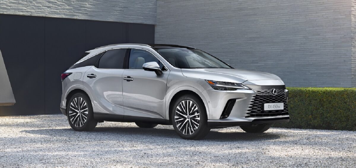 Lexus goes more stylish and premium with all-new RX | The Citizen