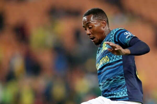Maboe steps out of his father's shadow with Sundowns glory