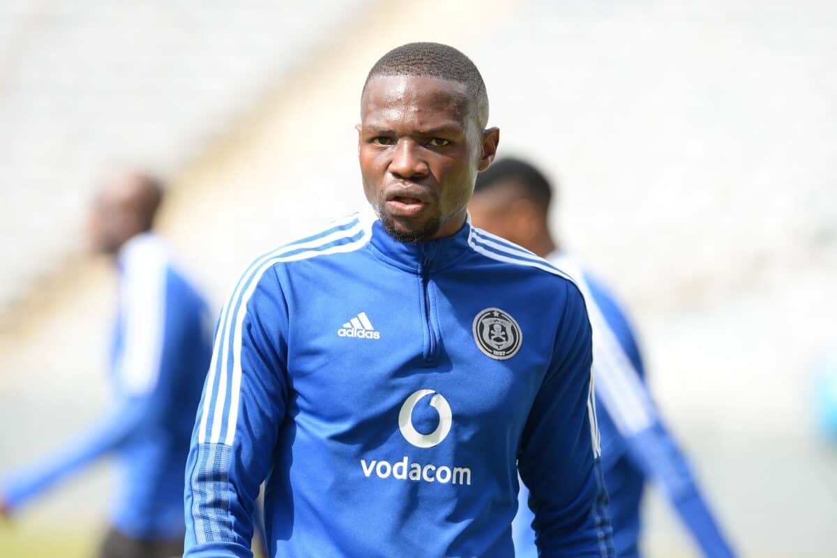 Former Pirates striker Mabasa promises goals at new club Sekhukhune