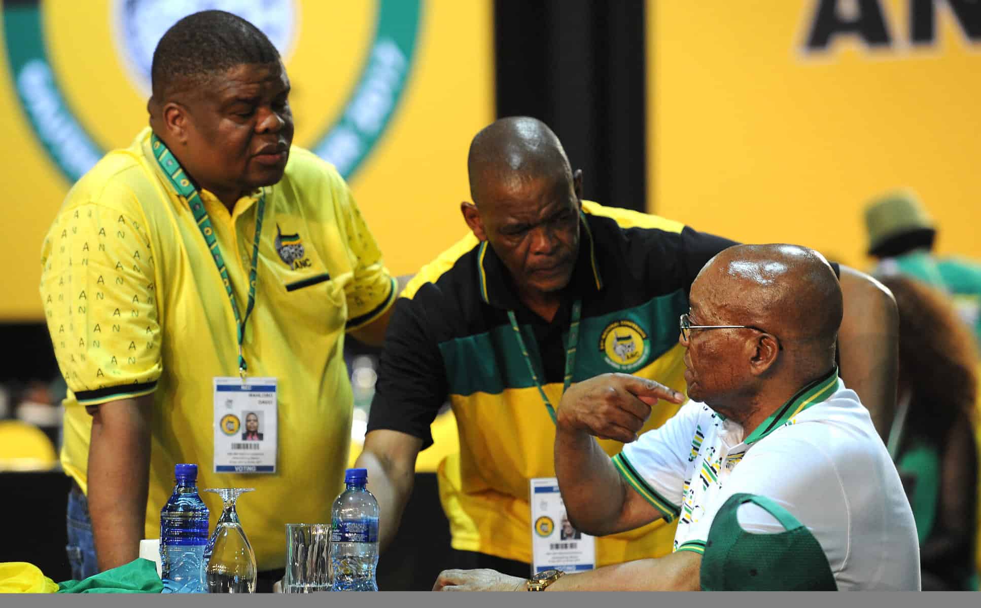 State capture: 'Investigate Mahlobo, Fraser for looting of cash at SSA'