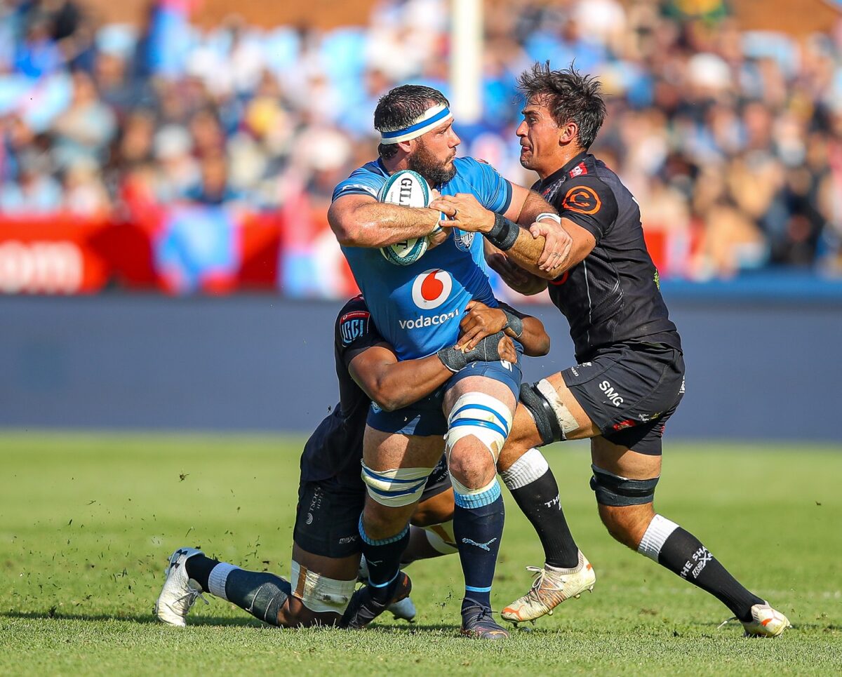 Bulls have had to jack up finishing ability - Marcell Coetzee | The Citizen