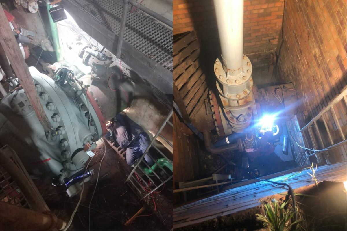 Rand Water urges consumers to conserve water as reservoirs fill up