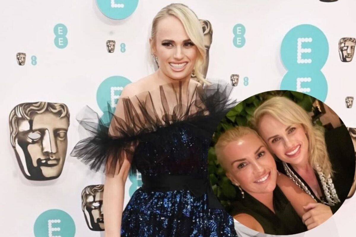 WATCH: Rebel Wilson comes out, introduces her girlfriend to the world