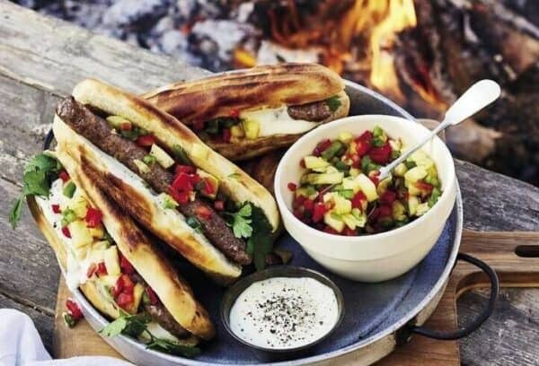 Three scrumptious ways to prepare and enjoy the traditional roosterkoek