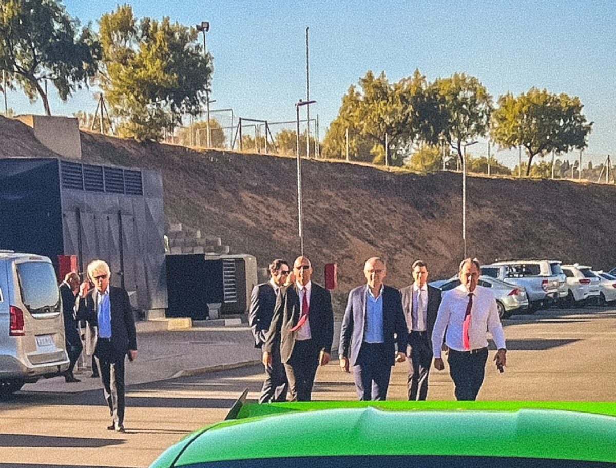 F1 returning to South Africa? Report claims Kyalami deal signed