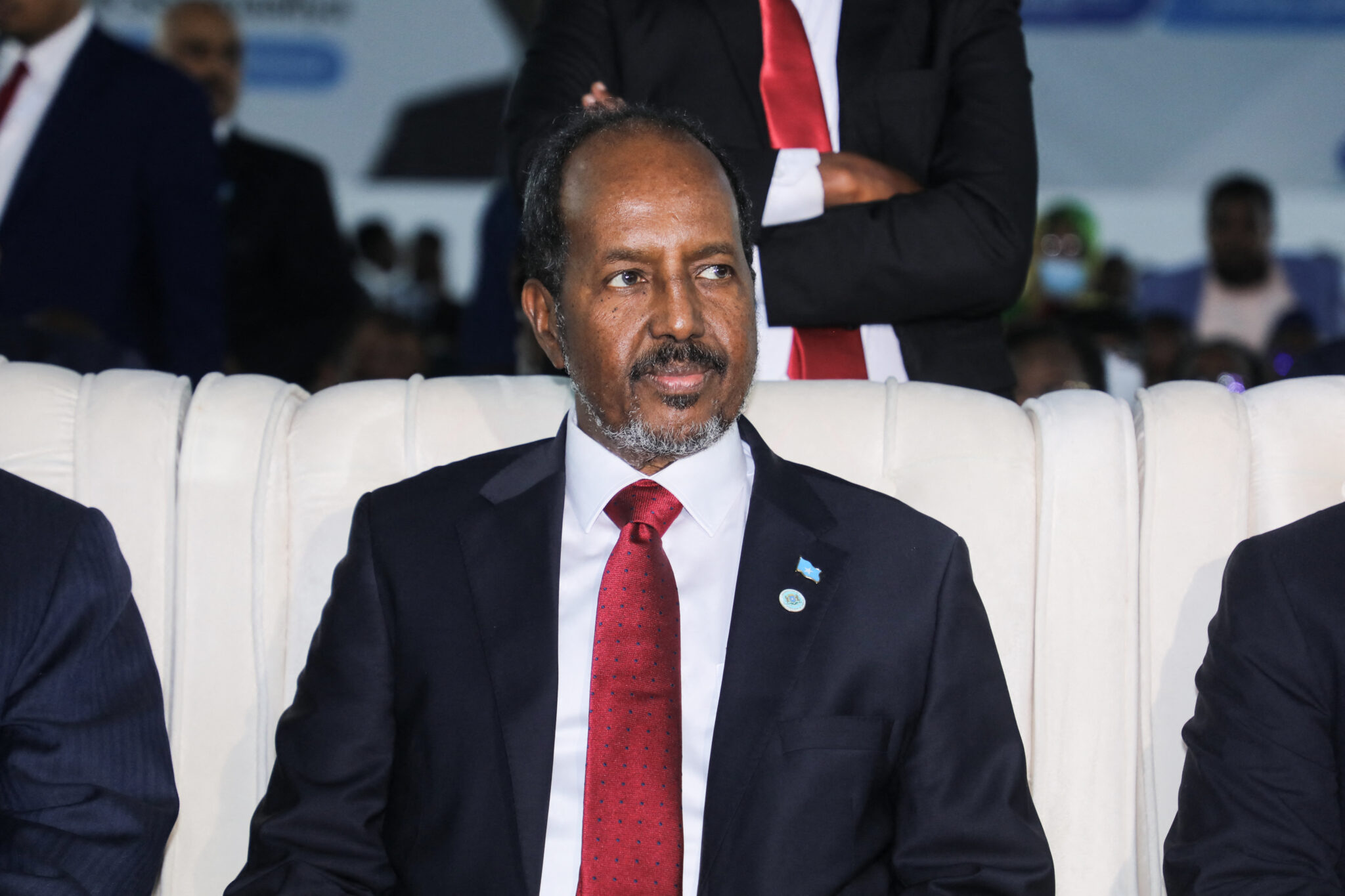 Somalia's president appoints lawmaker Hamza Abdi Barre as Prime Minister