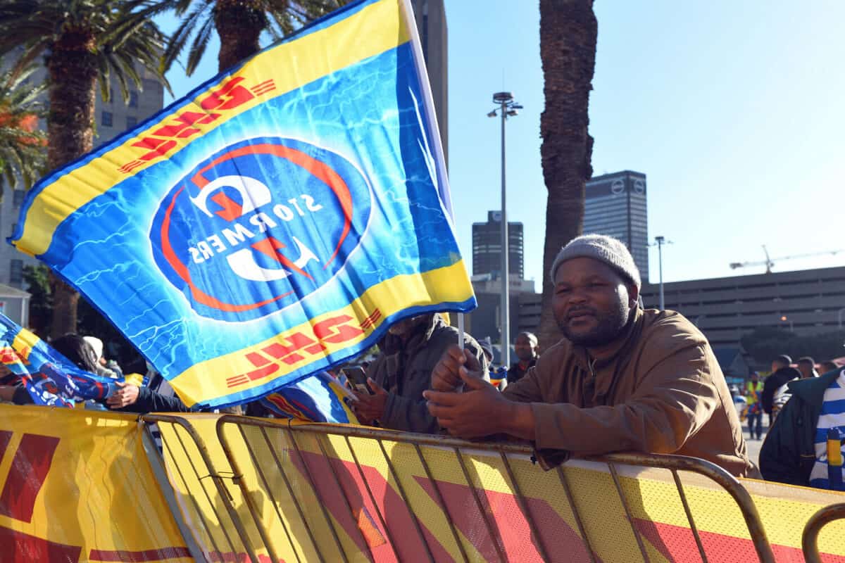 Stormers fans turn out in their thousands to celebrate URC winners