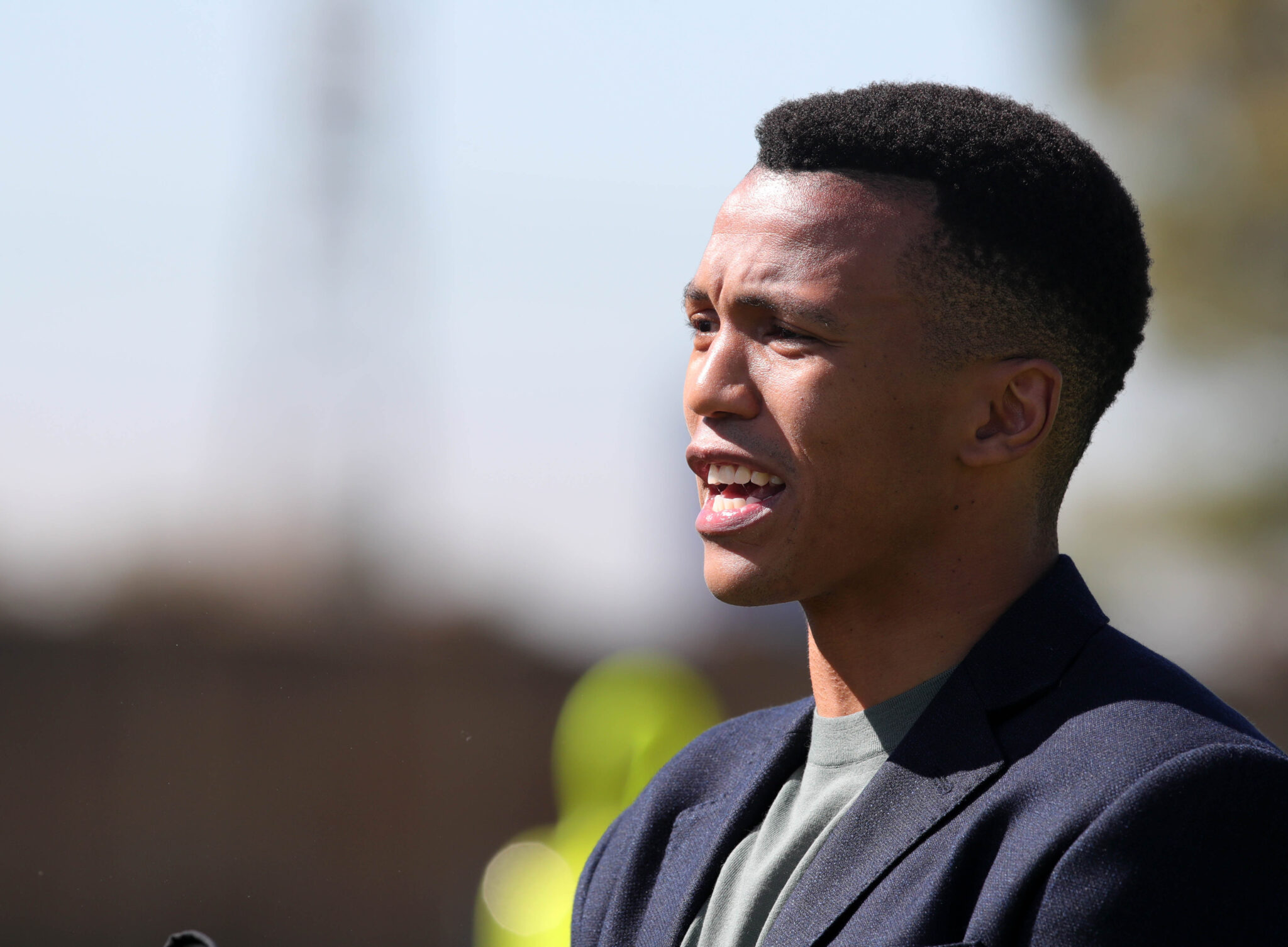 Motsepe defends appointment of technical director Berg