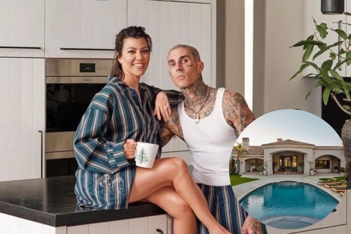 PICS: Inside Travis Barker's luxurious, tranquil and stunning home